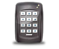 เครื่องทาบบัตร เครื่องคีย์การ์ด Pegasus PP-87-D6 - เครื่องทาบบัตร ...