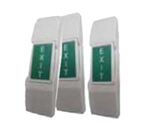 Exit Switch (สวิตกด เวลาออก ในระบบ Access Control) - เครื่องทาบบัตร ...
