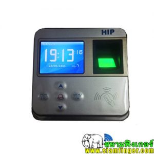 เครื่องสเเกนลายนิ้วมือ HIP รุ่น ci 805u - เครื่องทาบบัตร เครื่องสแกนลายนิ้วมือ